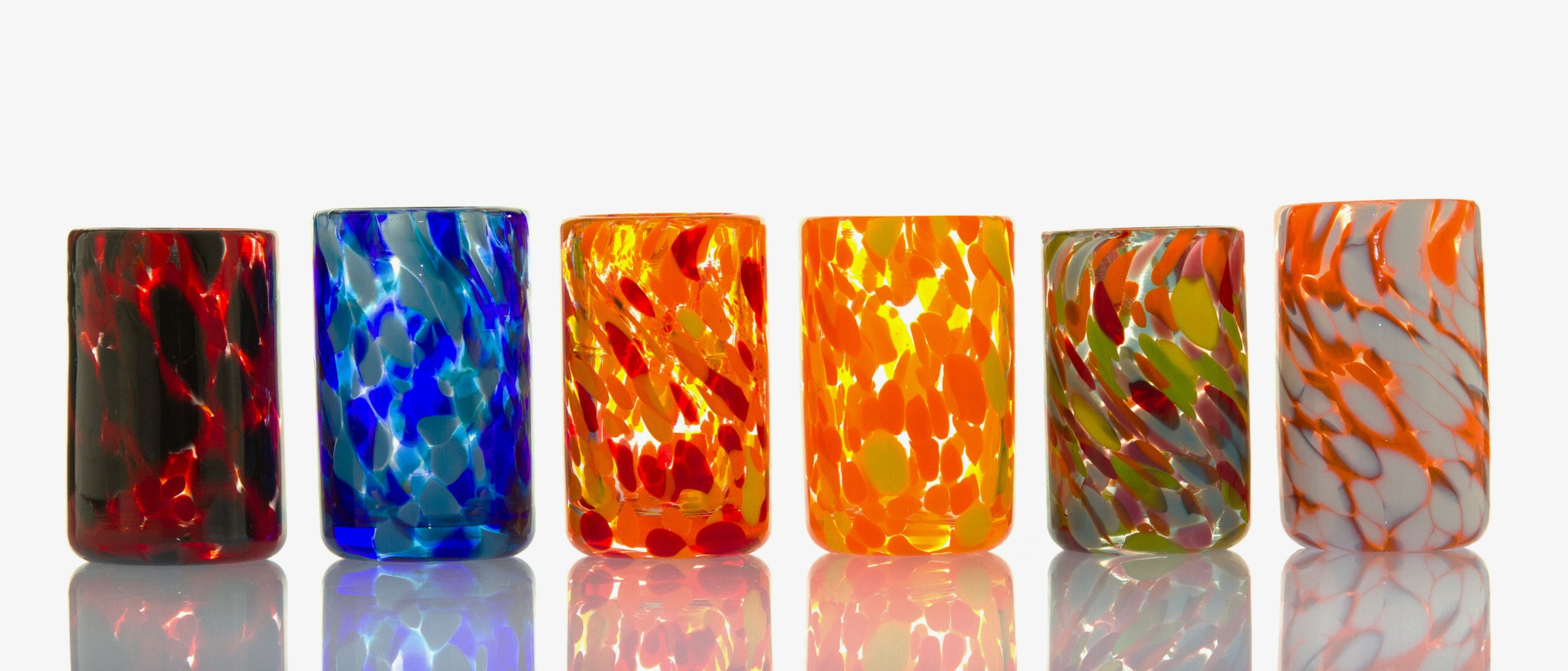 Shot Glass | Decatur Glassblowing