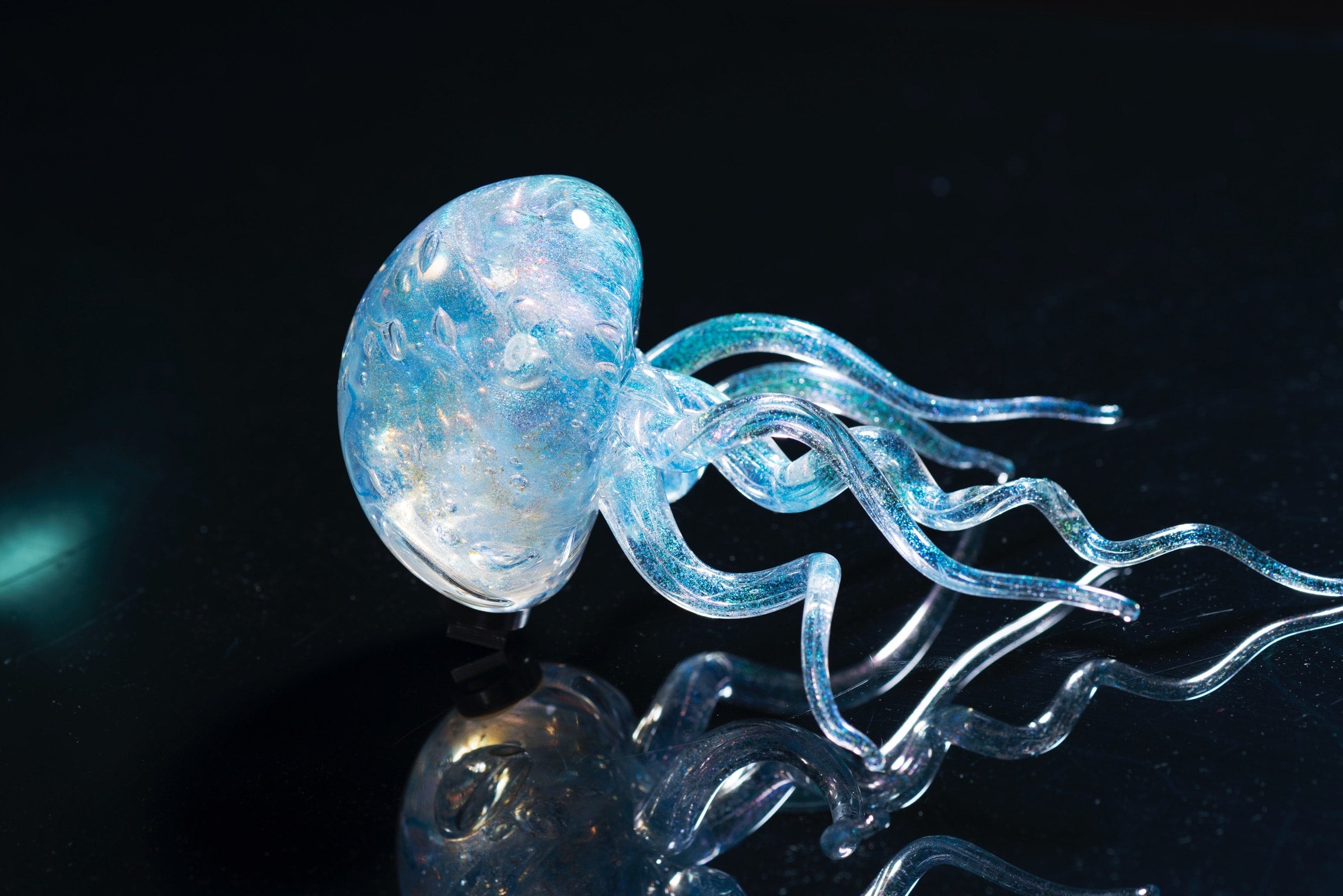 20% OFF Dichroic (Sparkly) Glass | Decatur Glassblowing